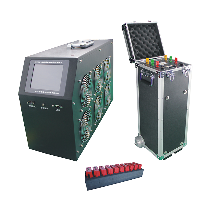 ZDT-3960 直流系统综合特性测试仪-武汉中电通电力设备有限公司